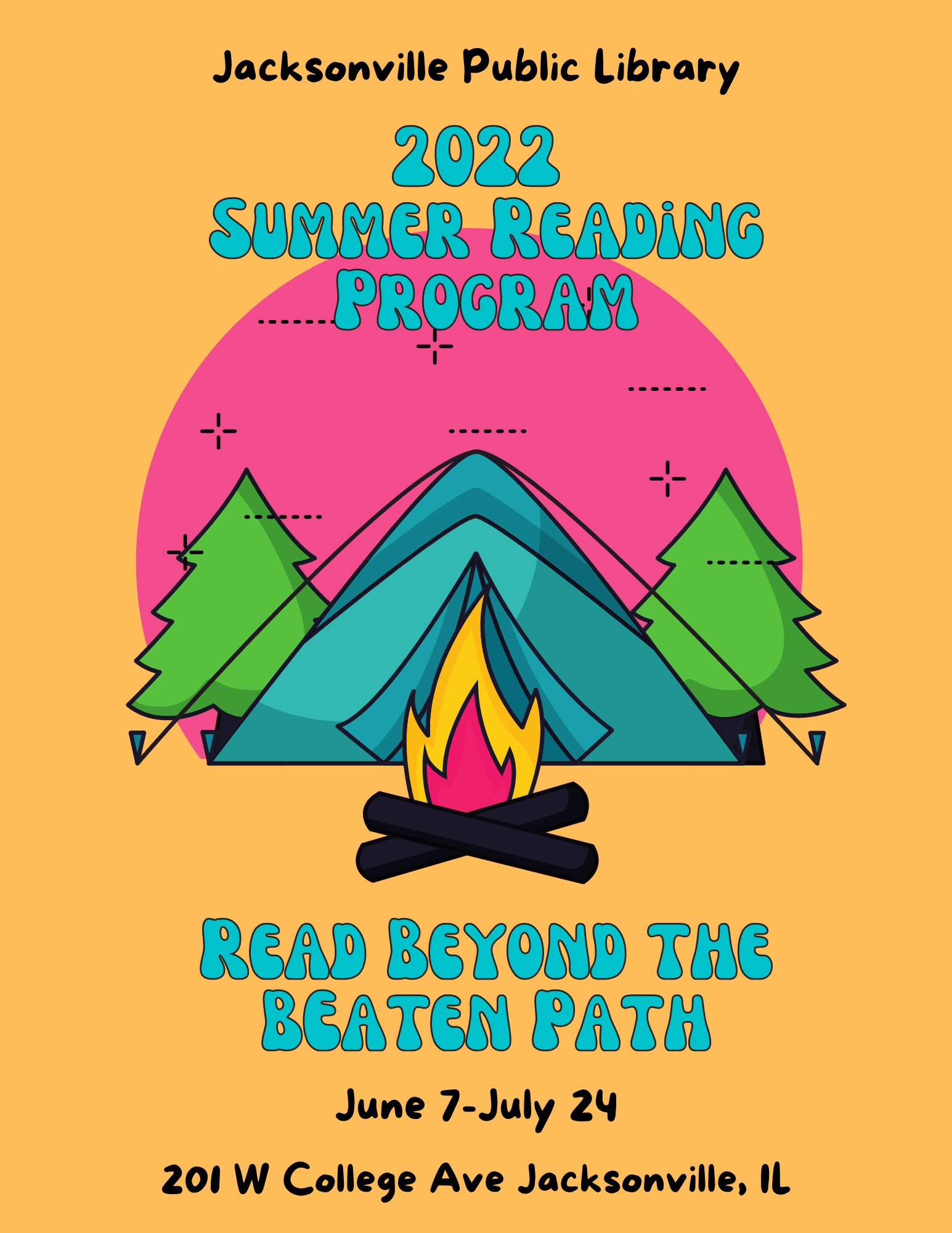 Summer Reading Program